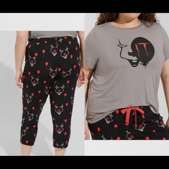 torrid | Intimates & Sleepwear | Torrid Warner Bros It Pennywise Super ...